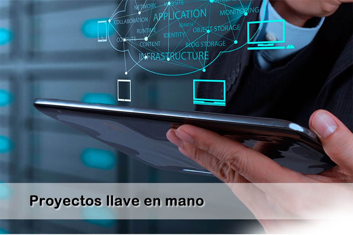 Proyectos llave en mano: | Elecsa | Soluciones para la industria